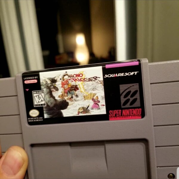 SNES Cartridge Labels - Etsy