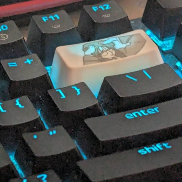 Dnd Class Symbol Keycap Set - Etsy UK