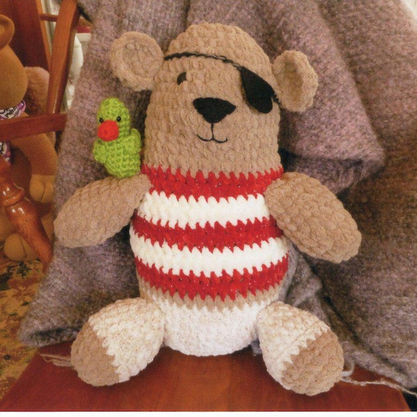 Australian Possum Knitting Pattern Sweater With Bonus Wombat ...