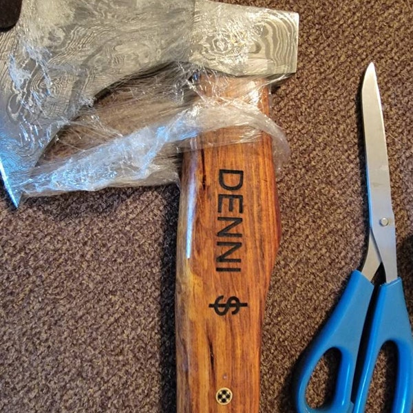 Commando Knife Custom Handmade Forged Steel Bowie Knife Hallow Handle ...