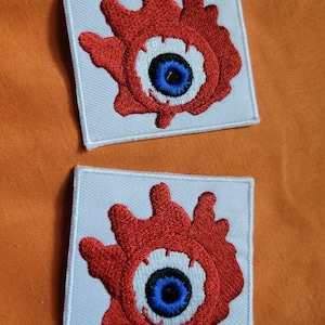 Super Mario Bros Luigi Hat Embroidered Patch Sew on Iron on - Etsy