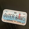 The OG Obx License Plate Sticker , ORIGINAL CREATOR, Waterproof Sticker ...