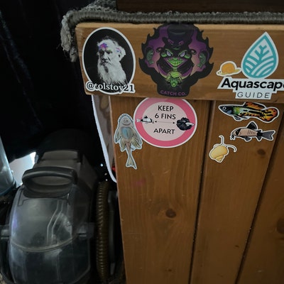 Paper Fish Tank DIY PAPER CRAFT Kids Art Tropical Fish Pet Aquarium ...