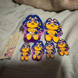 Doom X Isabelle Crossover Vinyl Sticker Laptop Decal - Etsy