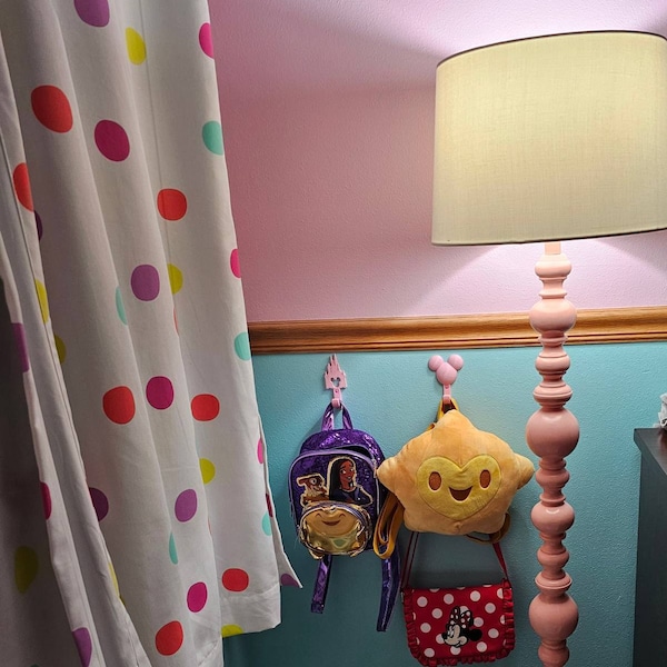 Disney Ears an Loungefly Wall Display - Etsy