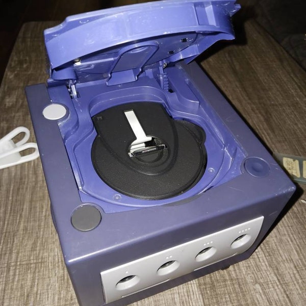 Gamecube Fan Bracket Mod - 3D Printed - Etsy