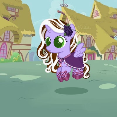 Custom MLP: Fim Ponysona/oc Commission, Design, PFP - Etsy