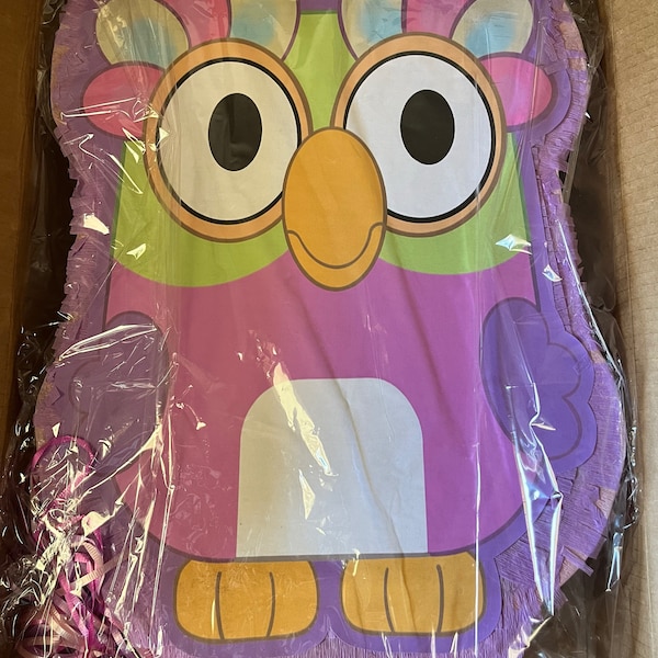 Chatter Bird Pinata - Etsy