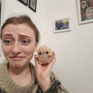 Loafie the Bread Loaf Crochet Pattern PDF Download - Etsy Canada