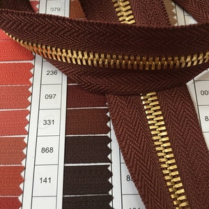 YKK® Color Card - Etsy