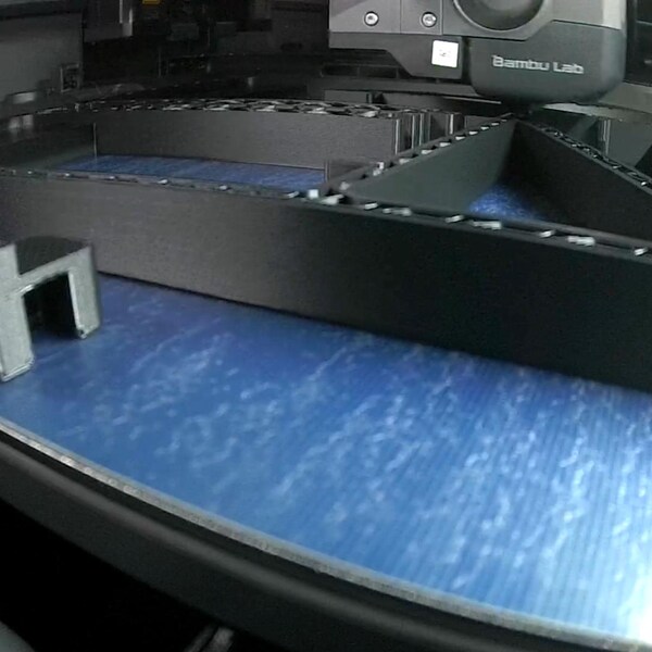 Bambu Lab X2D P2S X1C P1S P1P A1 Custom Build Plate (garolite, G10, G11 ...