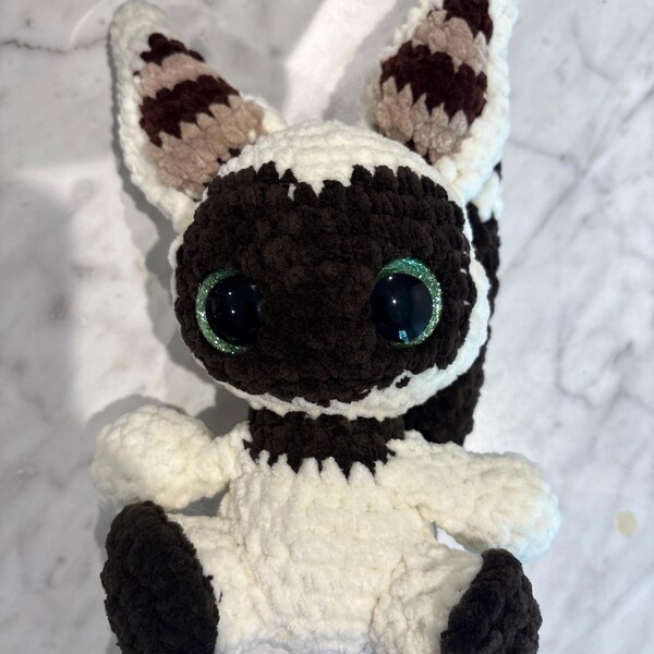 Handmade Crochet Minion Plush - Etsy