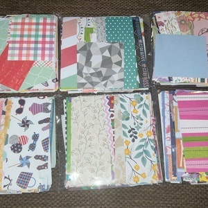 50 Mini Note Cards 2x2 Blank Lunch Box Notes Small Tiny | Etsy