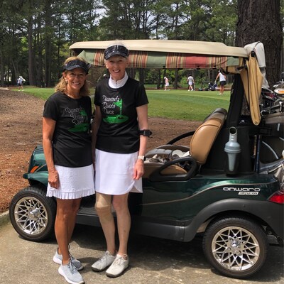 Swing With Bling Ladies Golf Tee Fun on the Course Spangle Bling ...