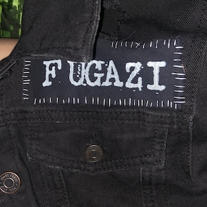 Majority Rule Patch Pg 99 Orchid Hardcore Punk Screamo - Etsy