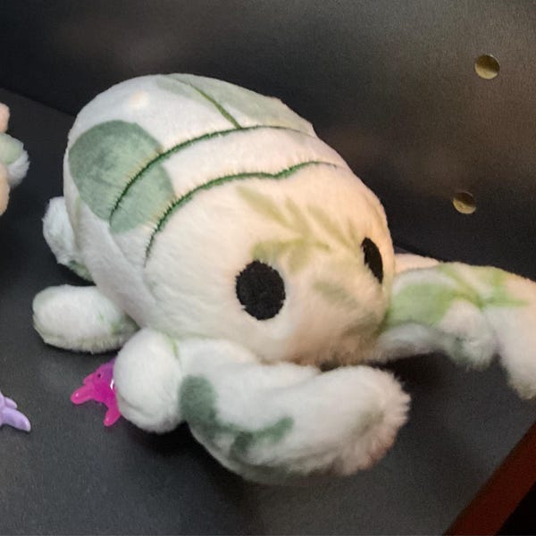 MINI PLUSH Tbh Autism Creature YIPPEE Fan Art Plush Tiny Small ...