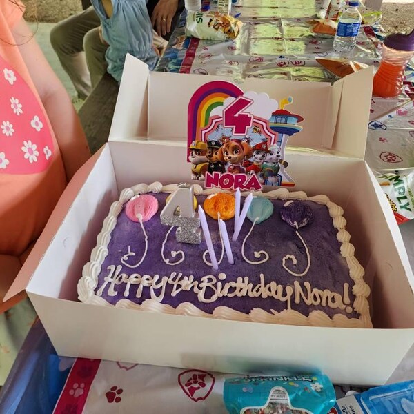 Personalized Character Cake Topper - Etsy