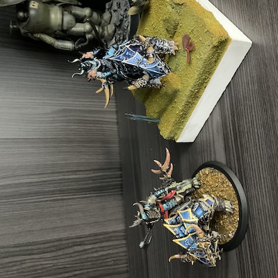 Stalker Troll Premium 3D Printed Fantasy Tabletop Miniatures - Etsy