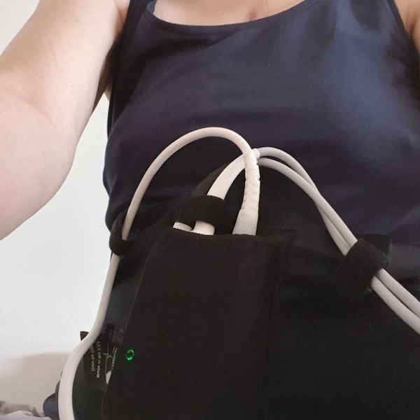 LVAD Heartware Sleeping Belt – Comfortable & Adjustable, LVAD Gear ...