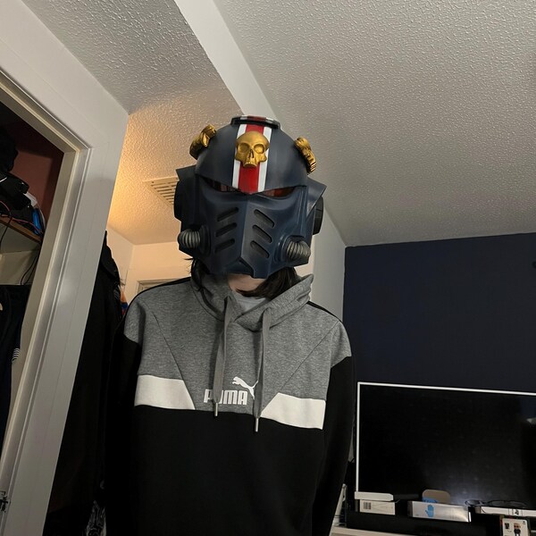 Ranger Combat NCR Helmet Fallout for Airsoft/cosplay /any Painting of a ...