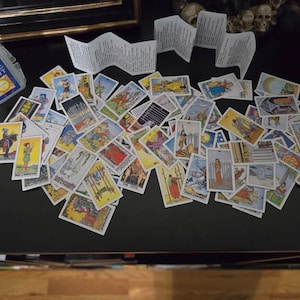 Wicca Oracle by Nada Mesar and Lunaea Weatherstone Artwork by Chatriya ...