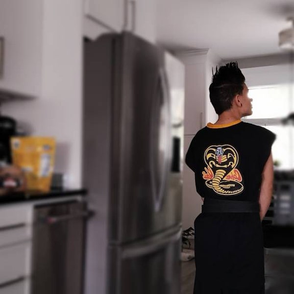 Dio the Last in Line Back Patch Cosplay Eddie Munson HALLOWEEN STRANGER ...