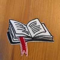 Pencil Iron-on Patch, Writing Pencil Badge, Student Badge, Decorative ...