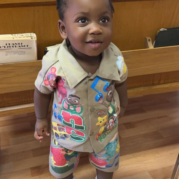 Custom Kids Dickies Outfit, Any Theme, 2 or 3 Piece Set - Etsy
