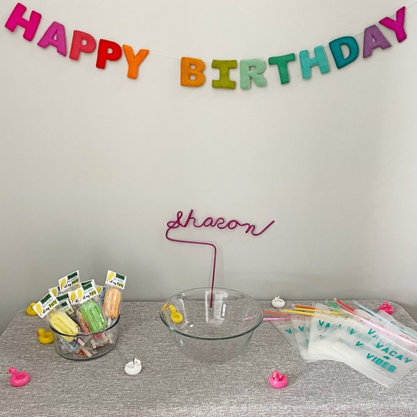 JUMBO Popsicle Party Favor Sidewalk Chalk - End of Year Class Gift ...