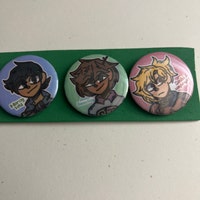 Amphibia Pin - Etsy