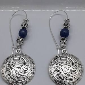 Round Filigree Chandelier Earring Forms Package of One Pair | Etsy