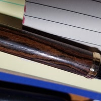 Personalized Hongdian 1850 Black Forest Rollerball Pen With - Etsy Canada