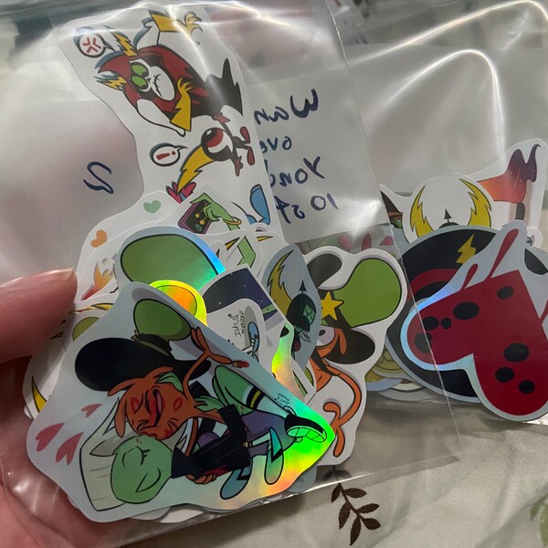 Wander Over Dominator fan-comic R-34 - Etsy