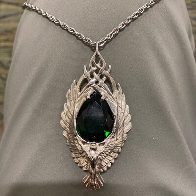 Elessar the Elfstone, Aragorn's Pin, Officially Licensed the Lord of ...