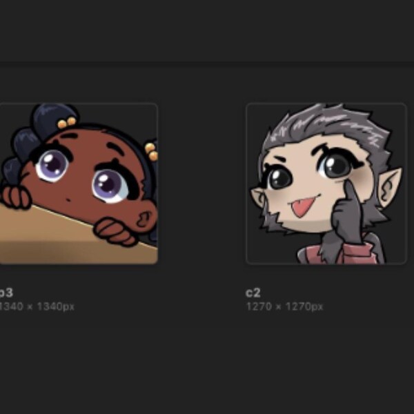 CUSTOM PFP Character Commission, Anime Potrait, PFP, Custom, Profile ...