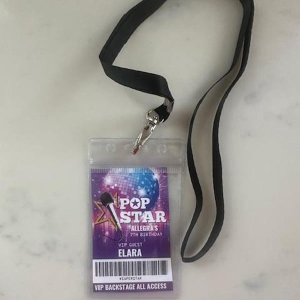 Pit Crew Badge-invite, Cars Birthday Party, VIP All Access Badge,pit ...