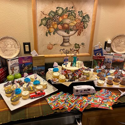 Police Officer Cop Deputy Cupcake Toppers - Etsy