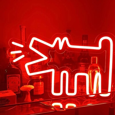 Crocodile Neon Sign Alligator Led Neon Light Croc Led Light - Etsy