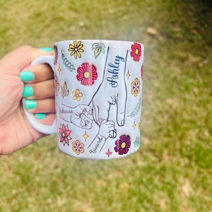 Bundle Princess Autism Png, Autism Awareness Png, Princess Png, Cartoon ...