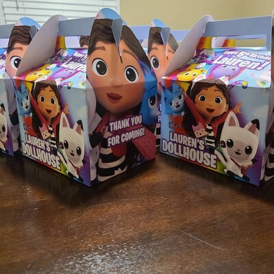 Coco Theme Party Favor Boxes Birthday Baby Shower - Etsy