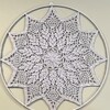 Mandala Crochet Designs - Crochet Pattern Book by Aleksandra Pavlova ...