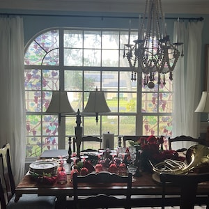 Customized Size Window Film Frosted Stained Glass Films,customized ...