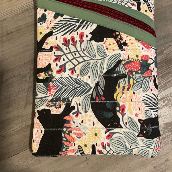 PDF Hemingway Pouch Pattern Digital Download Quilted Bag in Four Sizes ...