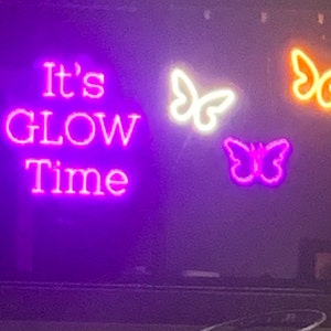 Streaming in Progress Display Dual Color LED Neon Sign - Etsy