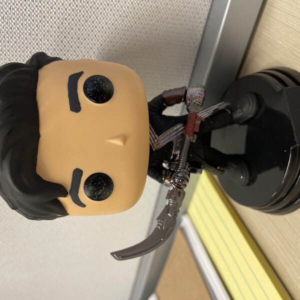 Citra & Rowan / Scythe Anastasia / Scythe Lucifer Figure - Etsy