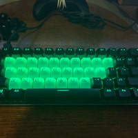 FFXIV Keycap Set, Eorzean Alphabet - Etsy