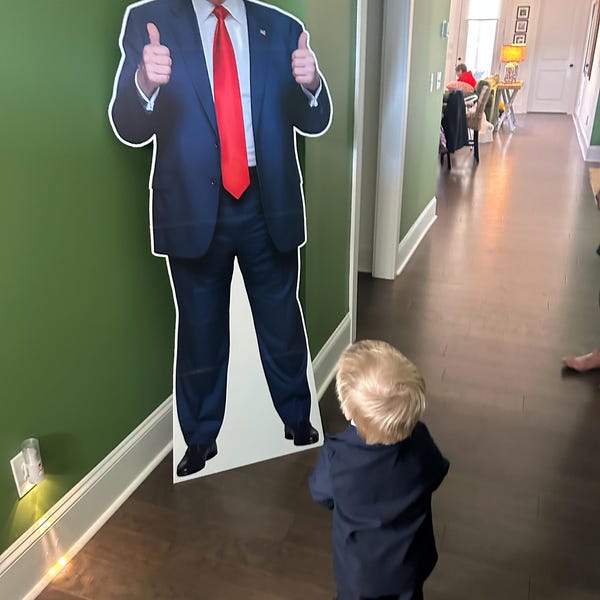 Donald Trump Life Size Coroplast Cutout: 2024 Rally Standup - Etsy