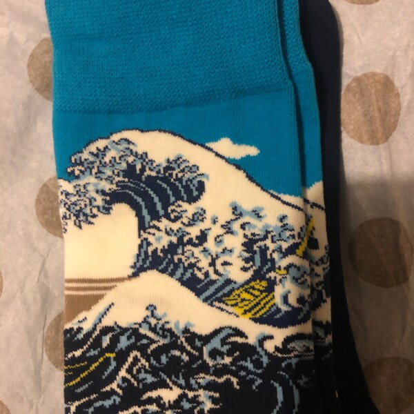 Beatles Socks. John, Paul, George and Ringo. Two Pairs. Sgt Pepper and ...