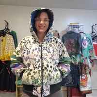 The ANORAK Sewing Pattern [a Low Waste Design for Sizes 00-32, Unisex ...