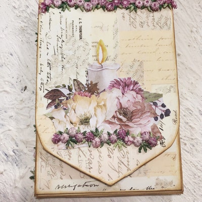 The Ultimate DIY Scrapbook Printable Templates Text Plain - Etsy